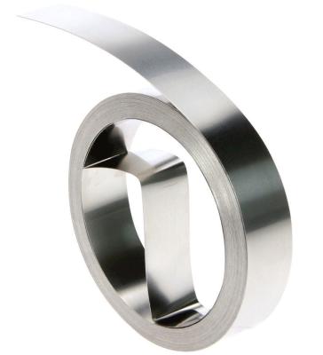 China Inconel Line Strip for Nickel Strip Alloy Hastelloy C276 Inconel 600 Strip for sale