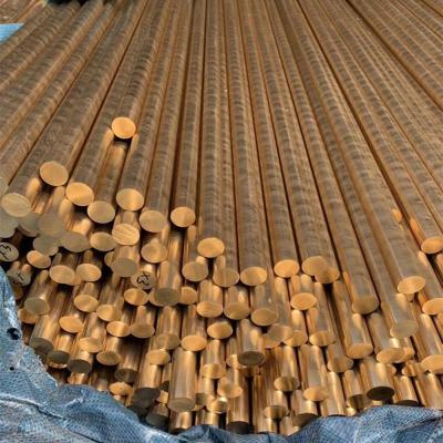 China C2600 C2680 C2700 C2800 Runde Messing Kupferstange, benutzerdefinierte Größe Gelb zur Dekoration zu verkaufen