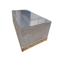 China 3003 5083 7075 Aluminum Sheet Plate Flat Custom Size For Construction for sale