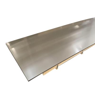 Cina 304 316 201 Piastra di acciaio inossidabile metallico per la costruzione in vendita