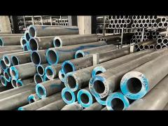 Tubi per impalcature di tubi di acciaio galvanizzato in acciaio al carbonio St37 per applicazioni meccaniche