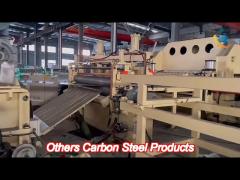 Stock Cold Rolled Galvanized Steel Coils and Zinc Coat Steel Strips for Customized Needs