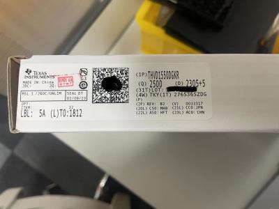 Cina Pacchetto di stato attivo 8 VSSOP del ricetrasmettitore di THVD1550DGKR IC in vendita