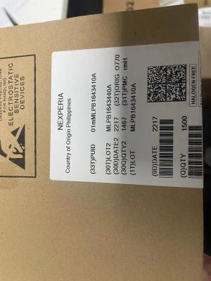 Cina Circuiti integrati N-CH 40V 50A di elettronica del MOSFET di BUK7M6R7-40HX in vendita