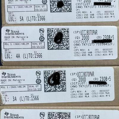 Cina CCM 20TSSOP regolabile della gestione CTL di potere di UCC28070PWR IC PFC in vendita