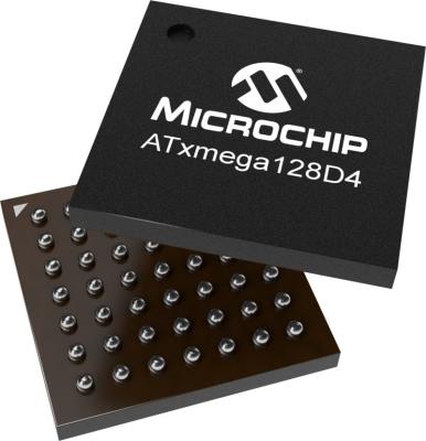 Cina ATXMEGA128D3-AU Integrated IC Chips MCU 8 / 16BIT 128KB FLSH 64TQFP in vendita