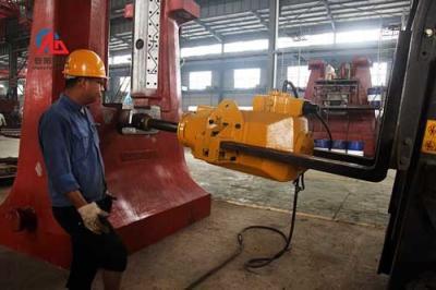 China Small wedge driver install forging dies for sale