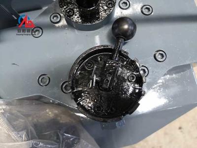 China Forging hammer die change key driver for sale