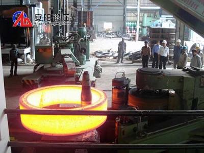 China Horizontal ring rolling machine for sale ring rolling machine manufacturer for sale