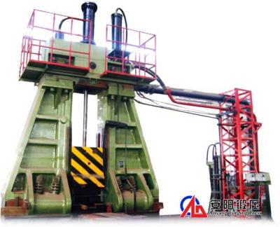 China 2 ton closed die forging hammer hydraulic closed die forging hammer for sale