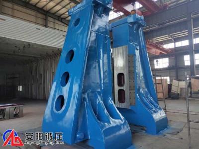 China 5 ton hydraulic closed die forging hammer factory export hydraulic forging hammer for sale
