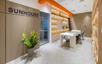 China Factory - Foshan Huiju Decoration Material Co. Ltd.