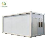 Quality Quick Build Prefab Container House 20FT 30FT 40FT Modular Home Container for sale