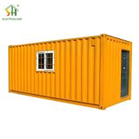 China Fast Installation Prefab Container House Office for Modular Living / Workforce Accommodation for sale