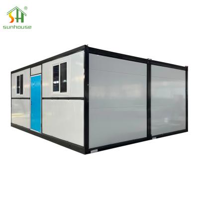 China Medical Ready Made Container Homes Fast Deploy Engineering Container House Modular for sale