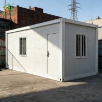 China Customizable Layout Prefab Container House For Sustainable Modular Construction for sale