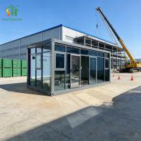 China Prefabricated Housing System with Structural Drawings Material Data Technical Submittals and Project Documentation for Overseas Building Projects for sale