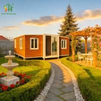 Quality Modular 30 Foot Container Home Expandable For Construction Site Offices / Staff for sale