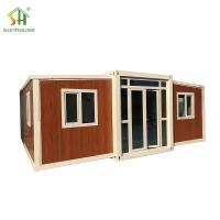 Quality Flexible Layout Container Expandable Home 30FT For Living / Office for sale