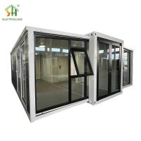 Quality Durable 30ft Expandable Container House Factory Flexible Layout Modular Living for sale