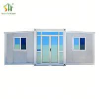 Quality Compact 40ft Expandable Container House Office For Scalable Living Solutions for sale