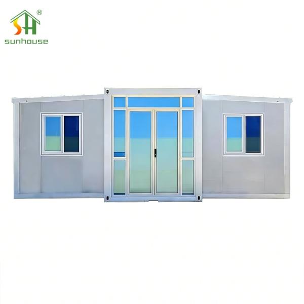 Quality Compact 40ft Expandable Container House Office For Scalable Living Solutions for sale