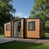 China 20ft Expandable Container House Specifications Layouts and Applications for sale