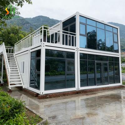 China Buying Container Houses for Export Ordering, Shipping and Installation Checklist for sale