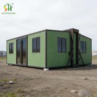 China Container House Customization Configuration Materials and Fit-Out Options for sale
