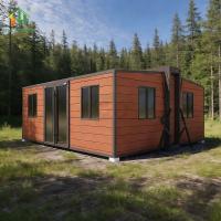 China Container House Customization Configuration Materials and Fit-Out Options for sale