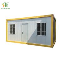 Quality Quick Setup Prefab Modular Building Container Expandable Modern Shipping for sale