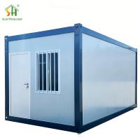 Quality Prefab Container Unit Homes For Fast Setup Work Camps / Modular Living for sale