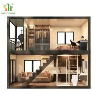 China Container House Customization Configuration Materials and Fit-Out Options for sale