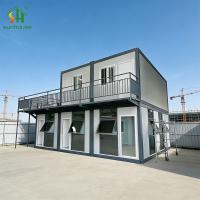 China Foldable House How Folding Buildings Cut Deployment Time to Hours for sale