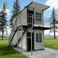 China Foldable House How Folding Buildings Cut Deployment Time to Hours for sale