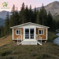 Quality Multi Bedroom Mobile Container House Single Story Eco Friendly Compact Prefab for sale
