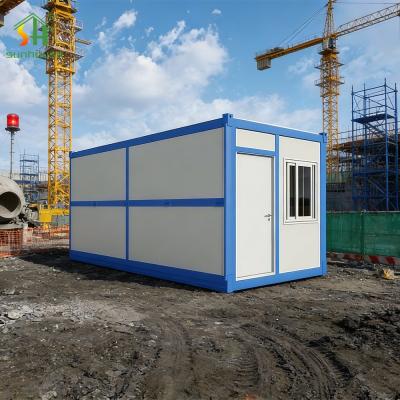 China How to Install a Double Wing Expandable Container House in 2 Hours – Step-by-Step Guide for sale