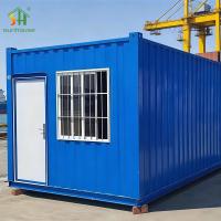 China Expandable Modular Container Homes – Rapid Deployment Solutions for Workforce and Project Sites for sale