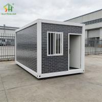 China Expandable Modular Container Homes – Rapid Deployment Solutions for Workforce and Project Sites for sale