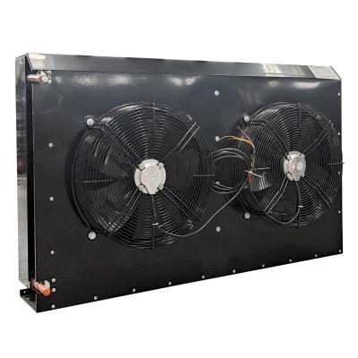 China Adjustable Pressure Drop and 24 Inch Fin Length in Air Cooled Condenser for Optimal Efficiency for sale
