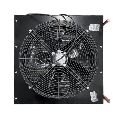 China Refrigeration system Air Cooler Condenser with Good compressor walk in cooler room for sale