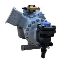 China High Capacity Semi Hermetically Sealed Compressor 06EA265 Screw Type Compressor for sale