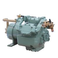 China 06CC228 7.5HP Two-Stage Semi Hermetic Reciprocating Refrigeration Compressor for sale