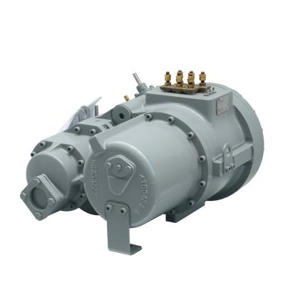 China 06NA2250S7NA-A00 100HP Air Cooled Twin Screw AC Compressor for sale