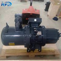China Hanbell RC2-710B-Z RC2-710B-W Screw Type Refrigeration Compressor for Rack System for sale