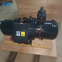 China Hanbell RC2-710B-Z RC2-710B-W Screw Type Refrigeration Compressor for Rack System for sale