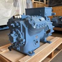 China Refcomp SP4H2500 SP4H250E Semi Sealed Reciprocating Compressor for Large Cold Room for sale