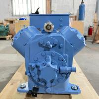 China Refcomp SP4H3000 SP4H300E Semi Hermetic Reciprocating Refrigeration Compressor for sale