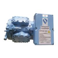 China Refcomp SP4LN0800 SP4LN080E Semi-Hermetic Type Compressor for Freezing Room for sale