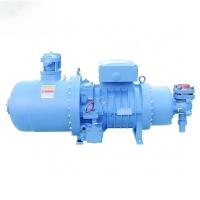 China Refcomp SRC-S(W)-463 SRC-S-463-L4 R407C Screw Refrigertion Compressor for sale